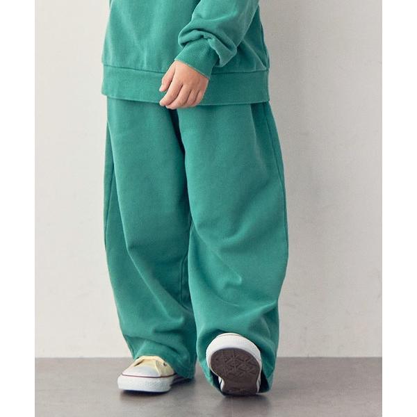 『タイムセール実施中』ZOZO問い合わせ番号:99967101ショップ:cross marche，クロスマルシェブランド:Piet，ピエット商品名:バルーンスウェットパンツ ピグメントカラーカテゴリ:パンツ>スウェットパンツブランド品...