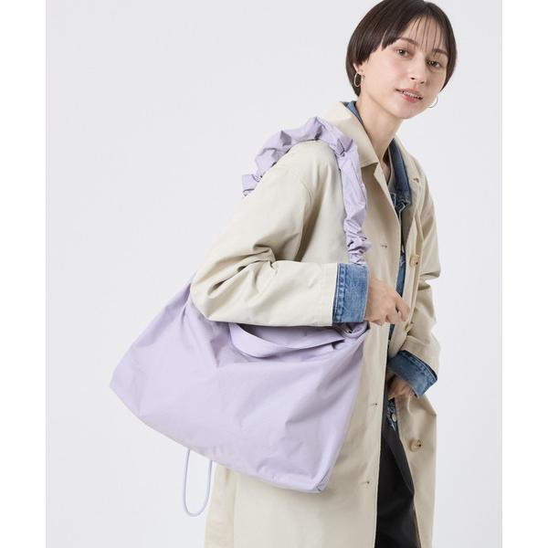 『タイムセール実施中』ZOZO問い合わせ番号:99967169ショップ:LeSportsac，レスポートサックブランド:LeSportsac，レスポートサック商品名:GH DAILY TOTE ソフトラベンダーカテゴリ:バッグ>トート...