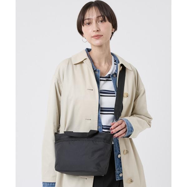 ZOZO問い合わせ番号:99967186ショップ:LeSportsac，レスポートサックブランド:LeSportsac，レスポートサック商品名:SMALL BUCKET TOTE リサイクルドブラックJPカテゴリ:バッグ>トートバッグ...