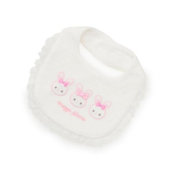 『セール実施中』※このアイテムは返品・交換対象外商品です。ZOZO問い合わせ番号:99967511ショップ:NARUMIYA ONLINE，ナルミヤ オンラインブランド:mezzo piano，メゾピアノ商品名:ウサギアップリケ　スタイカテ...