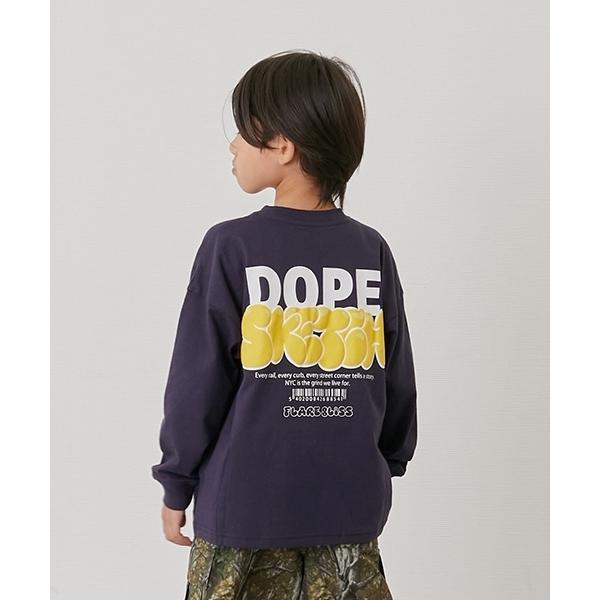 『セール実施中』ZOZO問い合わせ番号:99967531ショップ:GLAZOS，グラソスブランド:GLAZOS，グラソス商品名:【SKIT0LY】バック発泡プリント長袖Tシャツカテゴリ:トップス>Tシャツ/カットソーブランド品番:39...