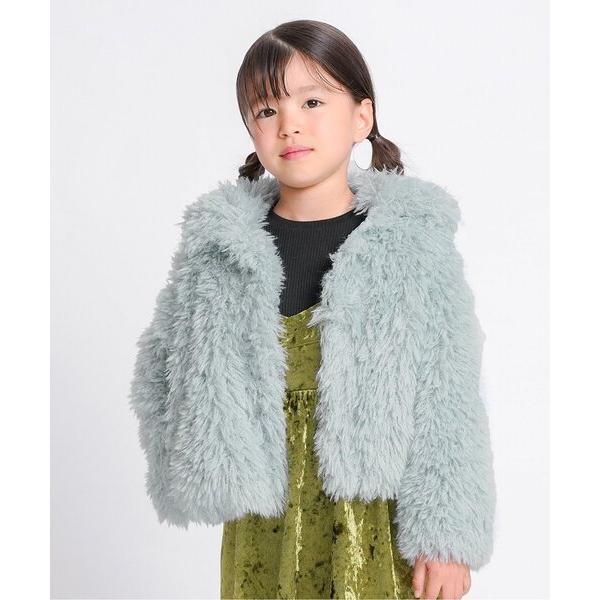 『タイムセール実施中』ZOZO問い合わせ番号:99967737ショップ:F.O.Online Store，エフオーオンラインストアブランド:Seraph，セラフ商品名:【ジュニア対応】フェザー風ブルゾンカテゴリ:ジャケット/アウター>...