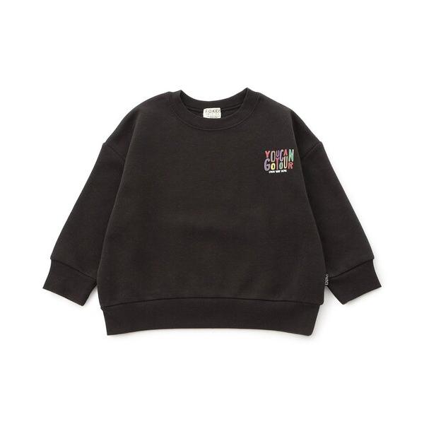 『セール実施中』ZOZO問い合わせ番号:99967750ショップ:F.O.Online Store，エフオーオンラインストアブランド:F.O.KIDS，エフオーキッズ商品名:【ジュニア対応】カラバリグラフィックトレーナーカテゴリ:トップス&...