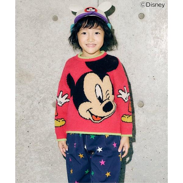 『セール実施中』ZOZO問い合わせ番号:99967758ショップ:F.O.Online Store，エフオーオンラインストアブランド:Disney，ディズニー，F.O.KIDS，エフオーキッズ商品名:ディズニーキャラクター/ニットプルオーバ...