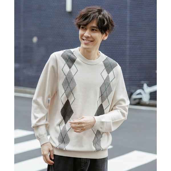 『セール実施中』ZOZO問い合わせ番号:99967763ショップ:GLOBAL WORK，グローバルワークブランド:GLOBAL WORK，グローバルワーク商品名:メルティ柄プルオーバー/581097カテゴリ:トップス>ニット/セータ...