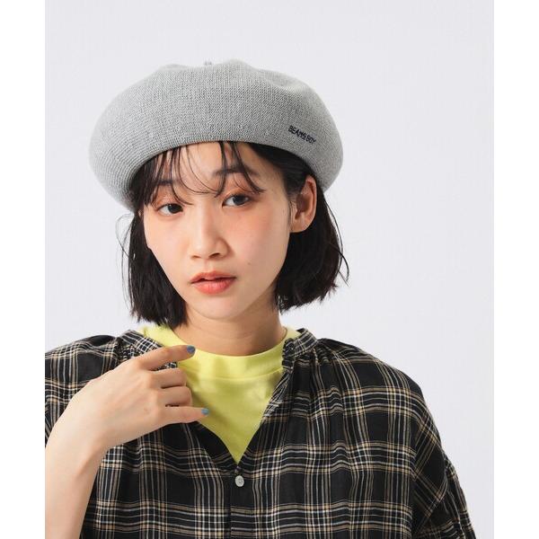 ZOZO問い合わせ番号:99967961ショップ:BEAMS WOMEN，ビームスウィメンブランド:BEAMS BOY，ビームスボーイ商品名:ロゴ ベレーカテゴリ:帽子>ハンチング/ベレー帽ブランド品番:13-41-0414-412素...