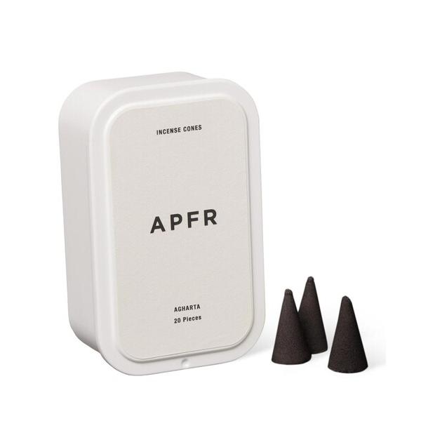 ZOZO問い合わせ番号:99968003ショップ:BEAMS MEN，ビームス メンブランド:bpr BEAMS，ビーピーアール ビームス 商品名:APFR / INCENSE CONESカテゴリ:インテリア>ルームフレグランス/お香...