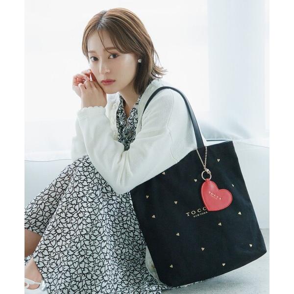ZOZO問い合わせ番号:99968259ショップ:TOCCA，トッカブランド:TOCCA，トッカ商品名:LUCKY TWINKLE CANVASTOTE キャンバストートバッグカテゴリ:バッグ>トートバッグブランド品番:BOTZLM0...