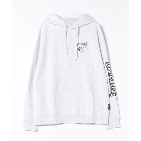 『セール実施中』ZOZO問い合わせ番号:99968317ショップ:DC SHOES，ディーシーブランド:DC SHOES，ディーシーシューズ商品名:25 GAME PH/DCバックプリントプルオーバーパーカー・フーディーカテゴリ:トップス&...