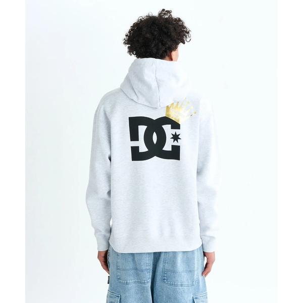 『セール実施中』ZOZO問い合わせ番号:99968319ショップ:DC SHOES，ディーシーブランド:DC SHOES，ディーシーシューズ商品名:25 CROWN STAR PH/DCワンポイントロゴパーカー・フーディーカテゴリ:トップス...