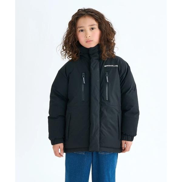 『セール実施中』ZOZO問い合わせ番号:99968323ショップ:DC SHOES，ディーシーブランド:DC SHOES，ディーシーシューズ商品名:25 KD PADDED GLACIER/DCキッズエコダウンブルゾンカテゴリ:ジャケット/...