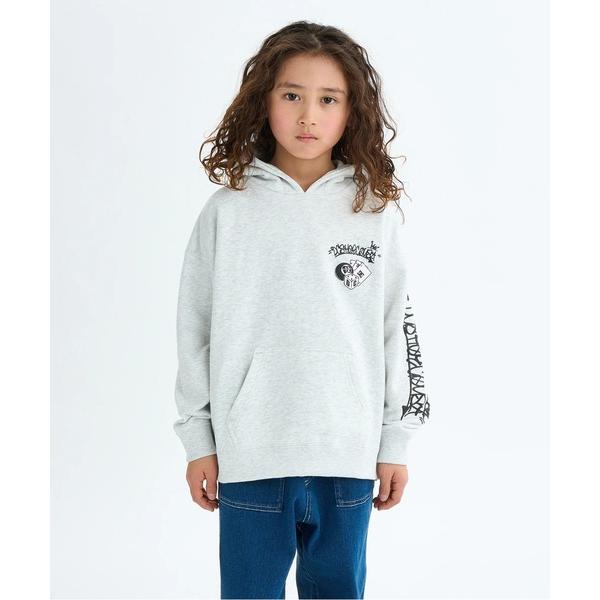 『セール実施中』ZOZO問い合わせ番号:99968329ショップ:DC SHOES，ディーシーブランド:DC SHOES，ディーシーシューズ商品名:25 KD GAME APP PH/DCキッズプルオーバーパーカー・フーディーカテゴリ:トッ...