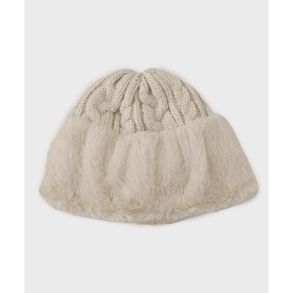 『タイムセール実施中』ZOZO問い合わせ番号:99968521ショップ:THE SHOP TK，ザ ショップ ティーケーブランド:THE SHOP TK ，ザ ショップ ティーケー 商品名:フェイクファートーク風スフレワッチカテゴリ:帽子&...