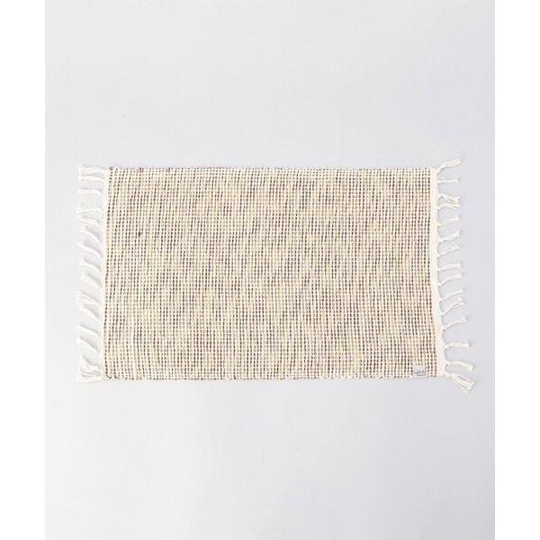 ZOZO問い合わせ番号:99968542ショップ:WORLD ONLINE STORE SELECT，ワールドオンラインストアセレクトブランド:212 KITCHEN STORE，トゥワントゥキッチンストア商品名:ミックスランチマット YE...