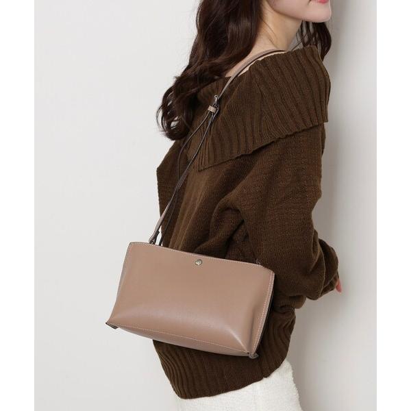 『セール実施中』ZOZO問い合わせ番号:99968555ショップ:ESPERANZA，エスペランサブランド:ESPERANZA，エスペランサ商品名:かるいかばん スクエアショルダーバッグカテゴリ:バッグ>ショルダーバッグブランド品番:...