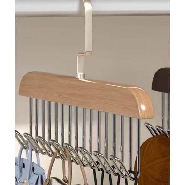 ※このアイテムは返品・交換対象外商品です。ZOZO問い合わせ番号:99969090ショップ:Mayree，メイリーブランド:Mignonjour，ミニョンジュール商品名:FReePLACe/フック付き ハンガー X12667カテゴリ:インテ...