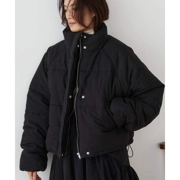 『タイムセール実施中』ZOZO問い合わせ番号:99969098ショップ:YARD PLUS/AUNT MARIE'S，ヤードプリュス/アントマリーズブランド:Libra Cue，リブラ キュー商品名:中綿ショートブルゾンカテゴリ:ジャケット...