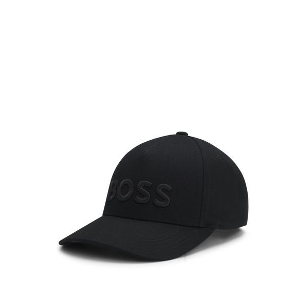 ZOZO問い合わせ番号:99969216ショップ:HUGO BOSS，ヒューゴボスブランド:BOSS，ボス，HUGO BOSS，ヒューゴボス商品名:コットンツイル キャップ ロゴエンブロイダリーカテゴリ:帽子>キャップブランド品番:5...