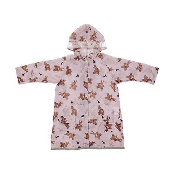 『セール実施中』ZOZO問い合わせ番号:99969343ショップ:hopely，ホープリーブランド:SPECIAL PRODUCT DESIGN，スペシャルプロダクトデザイン商品名:くまのがっこう キッズレインコート (ランドセル対応) 【...