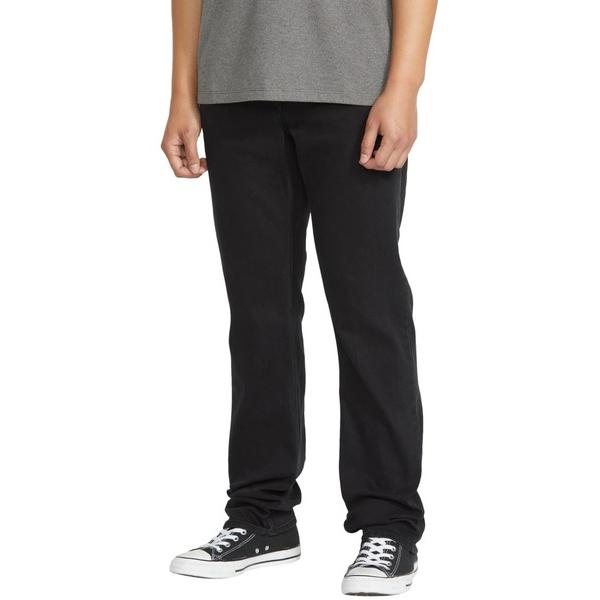 ZOZO問い合わせ番号:99969381ショップ:BOARDRIDERS，ボードライダーズブランド:VOLCOM，ボルコム商品名:VOLCOM SOLVER DENIM/ボルコムデニムパンツカテゴリ:パンツ>デニムパンツブランド品番:...