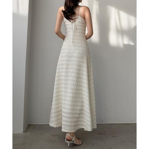 『タイムセール実施中』ZOZO問い合わせ番号:99969636ショップ:junoah，ジュノアブランド:Louere，ルエレ商品名:バックリボンフリルレースカットワンピース【一部ぺチスカートSET】[高身長サイズMT有り]カテゴリ:ワンピー...