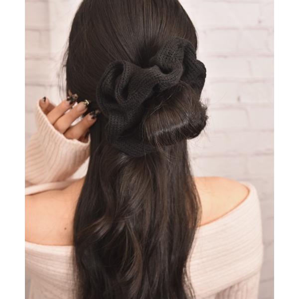 『セール実施中』ZOZO問い合わせ番号:99969950ショップ:Mayree，メイリーブランド:Mayree，メイリー商品名:【float】ニット カラフル シュシュ【6色展開】カテゴリ:ヘアアクセサリー>シュシュブランド品番:TK...