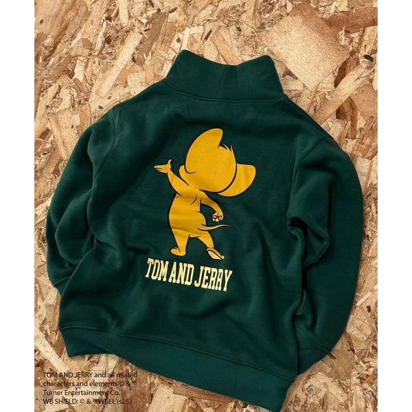 『タイムセール実施中』ZOZO問い合わせ番号:99970034ショップ:Outfitter lab，アウトフィッターラボブランド:TOM&amp;JERRY，トムアンドジェリー，Outfitter lab，アウトフィッターラボ商品名:【TO...