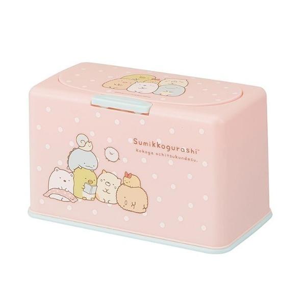 『セール実施中』ZOZO問い合わせ番号:99970060ショップ:hopely，ホープリーブランド:SPECIAL PRODUCT DESIGN，スペシャルプロダクトデザイン商品名:すみっコぐらし マスクストッカー SKカテゴリ:インテリア...