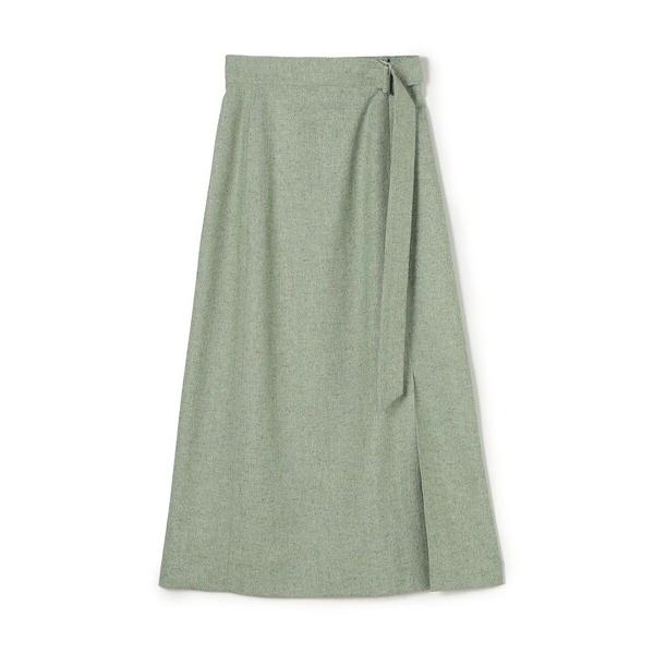 『セール実施中』ZOZO問い合わせ番号:99970148ショップ:TOMORROWLAND，トゥモローランドブランド:MACPHEE，マカフィー，TOMORROWLAND，トゥモローランド商品名:ネップツイード マキシスカートカテゴリ:スカ...