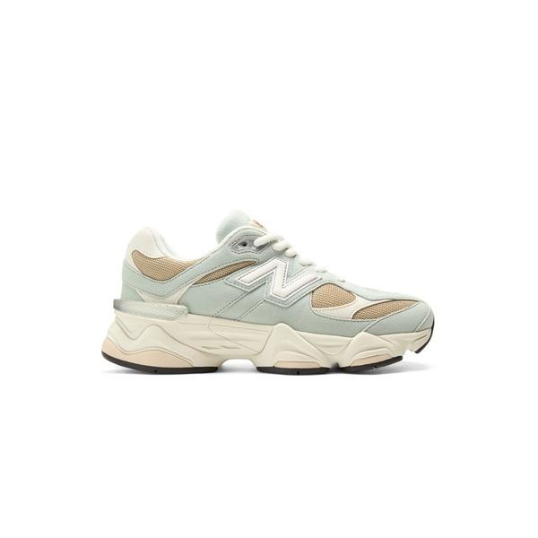 ZOZO問い合わせ番号:99970204ショップ:New Balance，ニューバランスブランド:New Balance，ニューバランス商品名:9060カテゴリ:シューズ>スニーカーブランド品番:G90604BR素材:合成繊維カラー:...