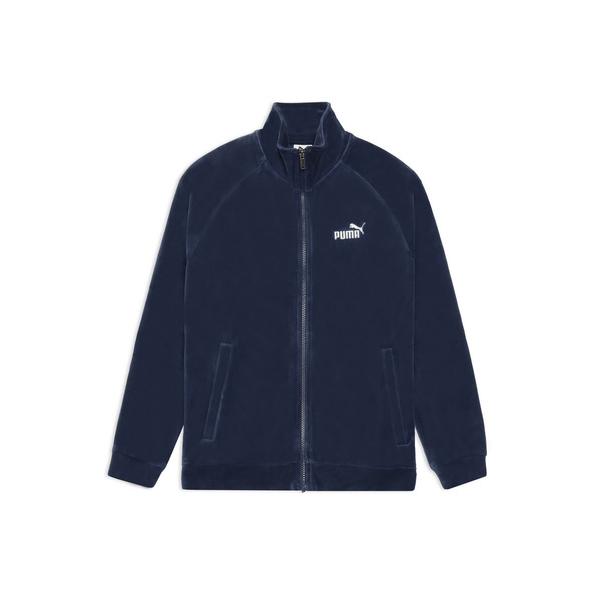 『タイムセール実施中』ZOZO問い合わせ番号:99970239ショップ:PUMA STORE ZOZO，プーマストアゾゾブランド:PUMA，プーマ商品名:PUMA プーマ メンズ ベロア トラック ジャケットカテゴリ:トップス>ジャー...