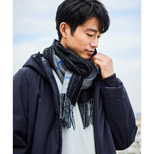 『セール実施中』ZOZO問い合わせ番号:99970471ショップ:GLOBAL WORK，グローバルワークブランド:GLOBAL WORK，グローバルワーク商品名:ファインタッチリバーシブルマフラー/593191カテゴリ:ファッション雑貨&...