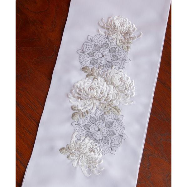 ZOZO問い合わせ番号:99970617ショップ:ゆかた館グレース，ユカタカングレースブランド:ゆかた館グレース，ユカタカングレース商品名:半衿-華紋乱菊カテゴリ:水着/着物・浴衣>和装小物ブランド品番:haneri-rangiku原...