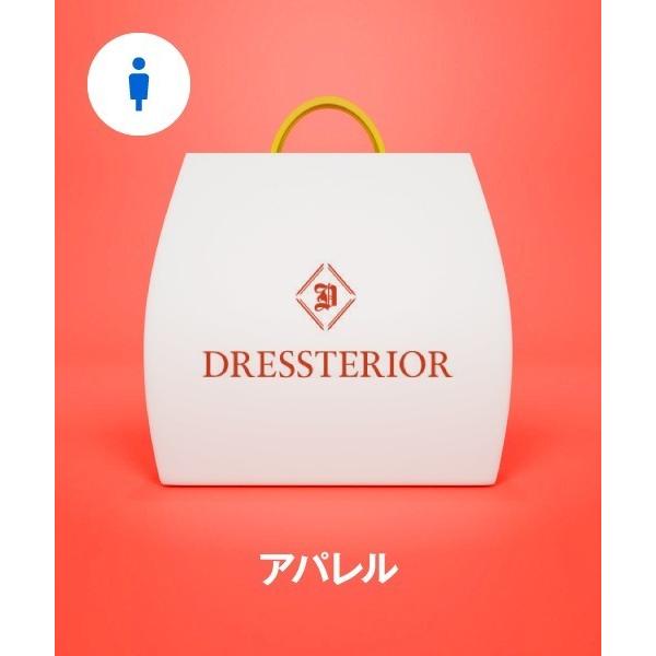 ※このアイテムは返品・交換対象外商品です。※このアイテムは注文取消し・返品・交換対象外商品です。ZOZO問い合わせ番号:99970685ショップ:DRESSTERIOR，ドレステリアブランド:DRESSTERIOR，ドレステリア商品名:【福...