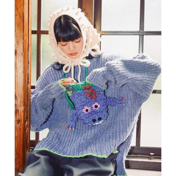 『セール実施中』ZOZO問い合わせ番号:99970825ショップ:niko and...，ニコアンドブランド:niko and...，ニコアンド商品名:[MODE NORM CORE] カラートリミングクループルオーバーカテゴリ:トップス&...