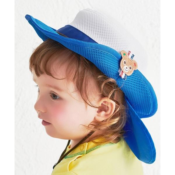 ZOZO問い合わせ番号:99970836ショップ:MIKI HOUSE，ミキハウスブランド:MIKI HOUSE，ミキハウス商品名:ダブルラッセルのテンガロンハットカテゴリ:帽子>ハットブランド品番:12-9107-796素材:（本体...