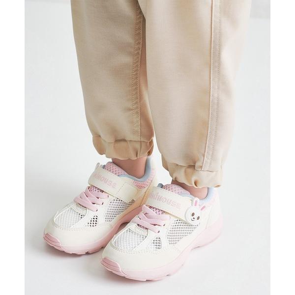 ZOZO問い合わせ番号:99970842ショップ:MIKI HOUSE，ミキハウスブランド:MIKI HOUSE，ミキハウス商品名:ダブルラッセル キッズシューズカテゴリ:シューズ>スニーカーブランド品番:12-9402-798素材:...