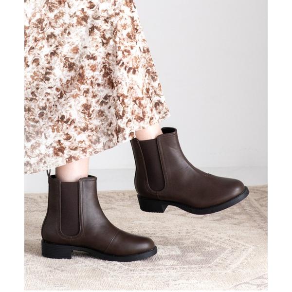 『セール実施中』ZOZO問い合わせ番号:99970962ショップ:JELLY BEANS，ジェリービーンズブランド:JELLY BEANS，ジェリービーンズ商品名:サイドゴアショートブーツ(211-57360)JELLY BEANS(ジェリ...