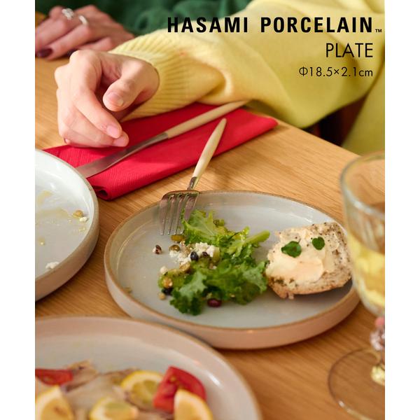 ZOZO問い合わせ番号:99970999ショップ:JOURNAL STANDARD，ジャーナルスタンダードブランド:ACME FURNITURE，アクメファニチャー商品名:【HASAMI PORCELAIN / ハサミポーセリン】PLATE...
