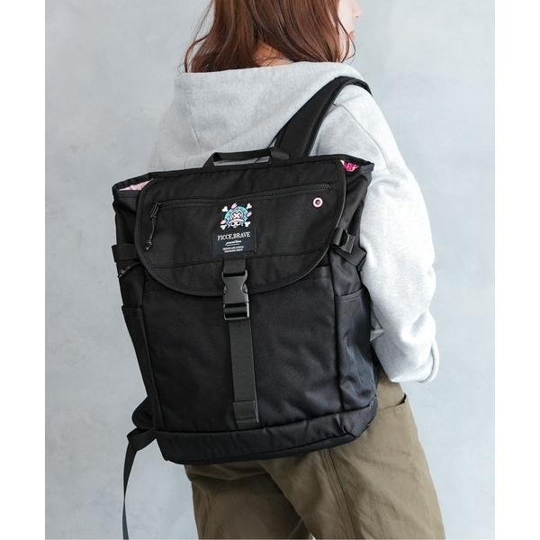 ZOZO問い合わせ番号:99971208ショップ:SAC'S BAR，サックスバーブランド:Ficce，Brave，フィセブレイブ商品名:【Ficce Brave/フィセブレイブ】 ワンピース リュックカテゴリ:バッグ>バックパック/...