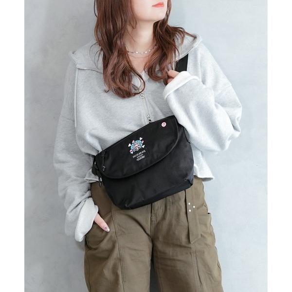 ZOZO問い合わせ番号:99971211ショップ:SAC'S BAR，サックスバーブランド:Ficce，Brave，フィセブレイブ商品名:【Ficce Brave/フィセブレイブ】 ワンピース ショルダーバッグカテゴリ:バッグ>ショル...