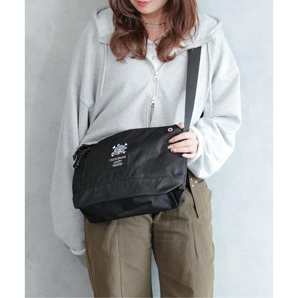 ZOZO問い合わせ番号:99971212ショップ:SAC'S BAR，サックスバーブランド:Ficce，Brave，フィセブレイブ商品名:【Ficce Brave/フィセブレイブ】 ワンピース ショルダーバッグカテゴリ:バッグ>ショル...