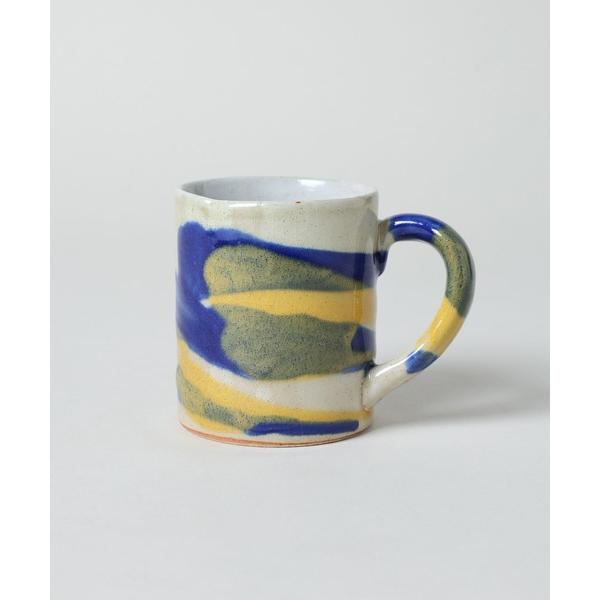 ZOZO問い合わせ番号:99971341ショップ:TODAY'S SPECIAL，トゥデイズスペシャルブランド:TODAY'S SPECIAL，トゥデイズスペシャル商品名:PAINTING MUG / 丸憲水野製陶所×ANGLE×TODAY...