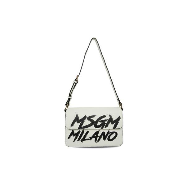 『セール実施中』ZOZO問い合わせ番号:99971432ショップ:MSGM，エムエスジーエムブランド:MSGM KIDS，エムエスジーエムキッズ，MSGM，エムエスジーエム商品名:MSGM KIDS グラフィティロゴ ショルダーバッグカテゴ...