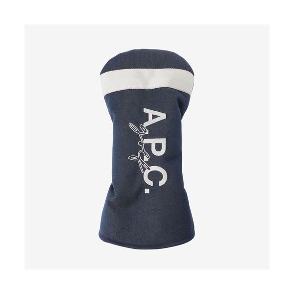 ZOZO問い合わせ番号:99971451ショップ:A.P.C. GOLF，アー・ペー・セー ゴルフブランド:A.P.C. GOLF，アー・ペー・セー ゴルフ商品名:A.P.C. GOLF x BRIEFING DRIVER COVERカテゴ...