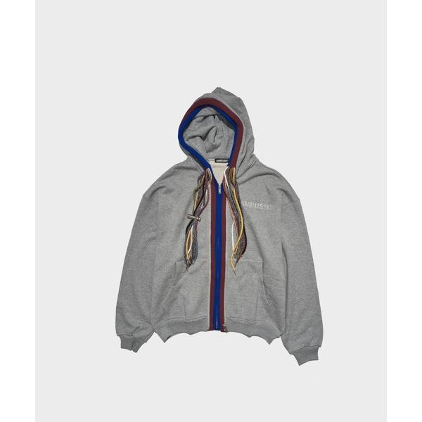 ZOZO問い合わせ番号:99971555ショップ:THE TOKYO，ザトウキョウブランド:AMBUSH，アンブッシュ商品名:【AMBUSH/アンブッシュ】MULTI CODE HOODIEカテゴリ:トップス>パーカーブランド品番:2...