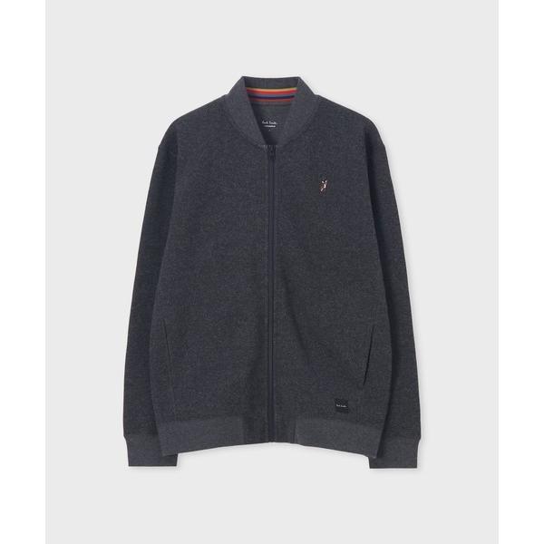 ZOZO問い合わせ番号:99971571ショップ:Paul Smith，ポール・スミスブランド:Paul Smith，ポールスミス商品名:“Japan Dog” ジップアップブルゾン【853294 7126】カテゴリ:ジャケット/アウター&...