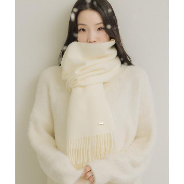 ZOZO問い合わせ番号:99971624ショップ:euphoria，ユーフォリアブランド:NEUNA，ヌナ商品名:ノエルグランマフラーカテゴリ:ファッション雑貨>マフラーブランド品番:301255-103-006素材:ポリエステル70...