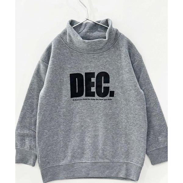 『タイムセール実施中』ZOZO問い合わせ番号:99971740ショップ:Auntie Rosa，アンティローザブランド:ZI-ON，ジーオン商品名:キッズ 裏起毛 オーバーサイズ ロゴ ハイネックトレーナーカテゴリ:トップス>スウェッ...