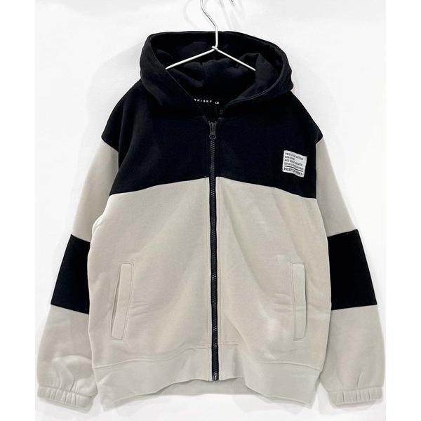 『タイムセール実施中』ZOZO問い合わせ番号:99971749ショップ:Auntie Rosa，アンティローザブランド:ZI-ON，ジーオン商品名:キッズ 切替マウンテンパーカーカテゴリ:ジャケット/アウター>マウンテンパーカーブラン...